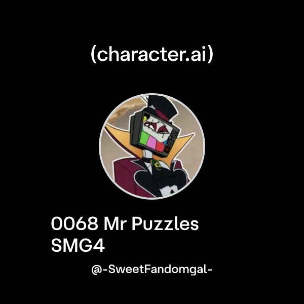 Chat with Mr Puzzles -SMG4 | character.ai | AI Chat, Reimagined–Your ...