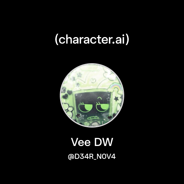 Chat with Vee DW | character.ai | AI Chat, Reimagined–Your Words. Your ...