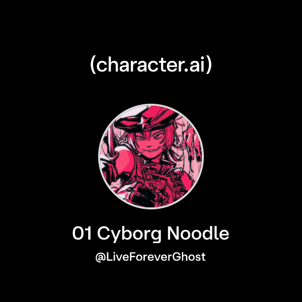 Chat with 01 Cyborg Noodle | character.ai | AI Chat, Reimagined–Your ...