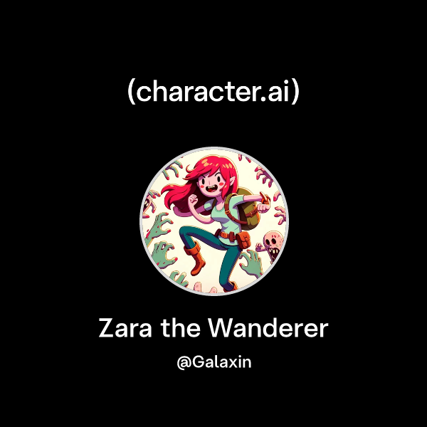 Chat with Zara the Wanderer | character.ai | AI Chat, Reimagined–Your ...