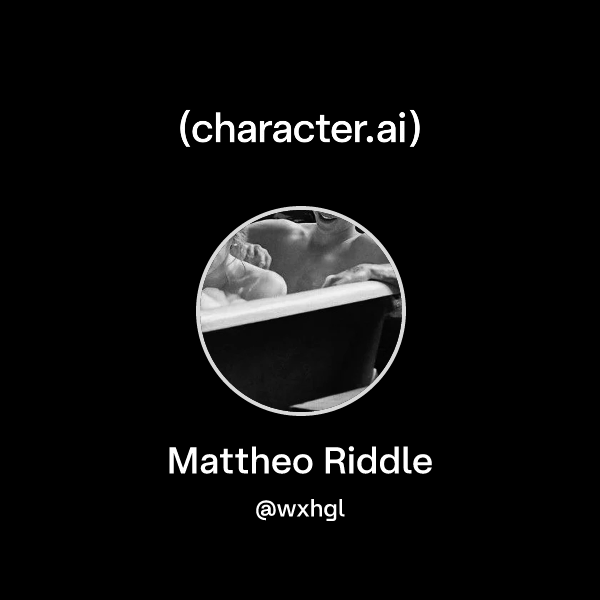 Chat with Mattheo Riddle | character.ai | AI Chat, Reimagined–Your ...