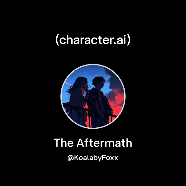 Chat with The Aftermath | character.ai | AI Chat, Reimagined–Your Words ...