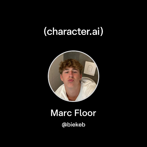 Chat with Marc Floor | character.ai | AI Chat, Reimagined–Your Words ...
