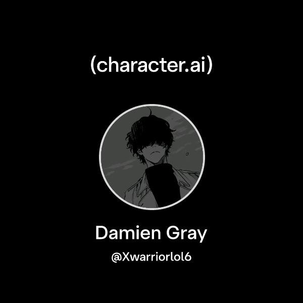 Chat with Damien Gray | character.ai | Personalized AI for every moment ...