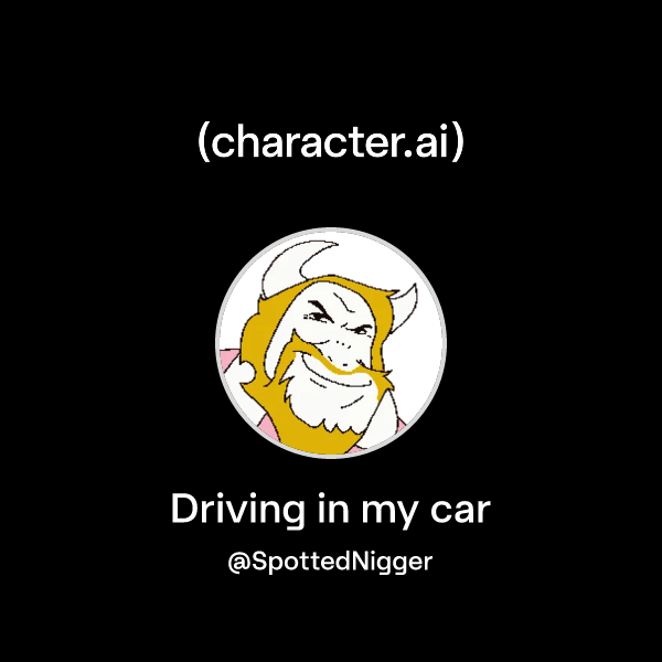 Chat with Driving in my car | character.ai | AI Chat, Reimagined–Your ...
