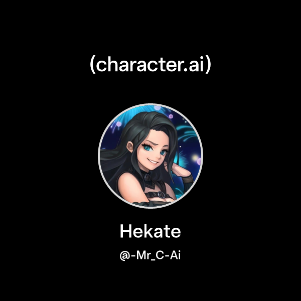 Chat with Hekate | character.ai | Personalized AI for every moment of your day