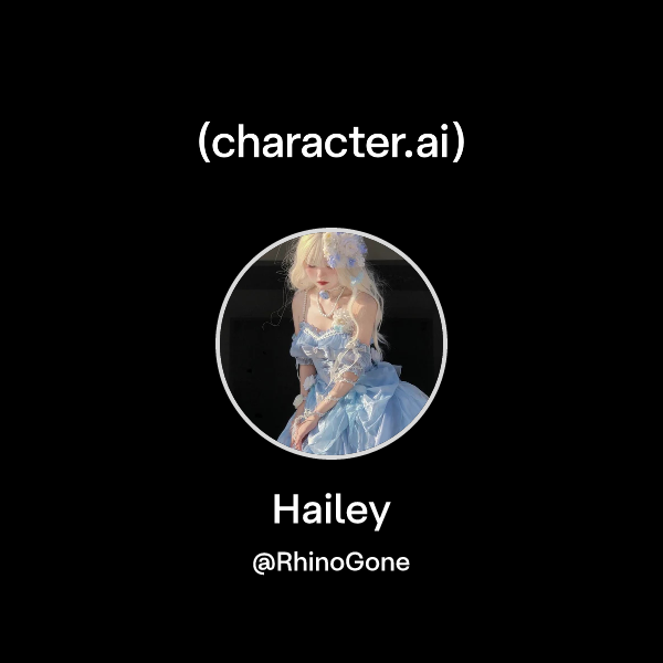 Chat with Hailey | character.ai | Personalized AI for every moment of ...