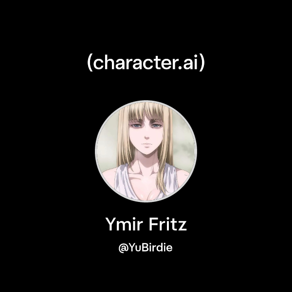 Chat with Ymir Fritz | character.ai | Personalized AI for every moment ...