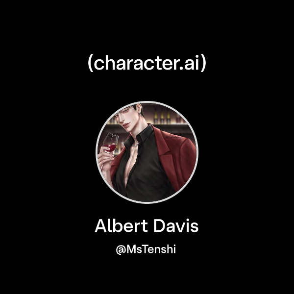 Chat with Albert Davis | character.ai | AI Chat, Reimagined–Your Words. Your World.