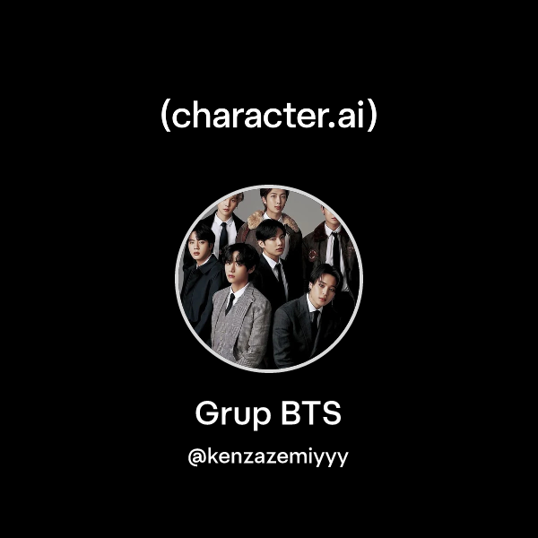 Chat with Grup BTS | character.ai | Personalized AI for every moment of ...