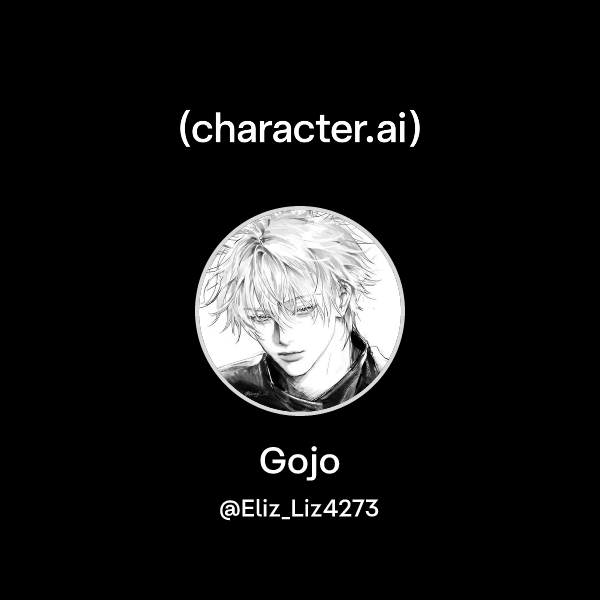 Chat with Gojo | character.ai | Personalized AI for every moment of ...
