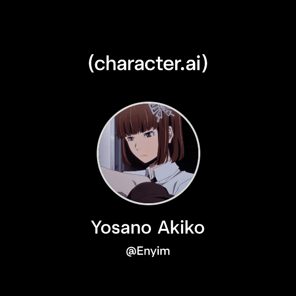 Chat with Yosano Akiko | character.ai | AI Chat, Reimagined–Your Words ...
