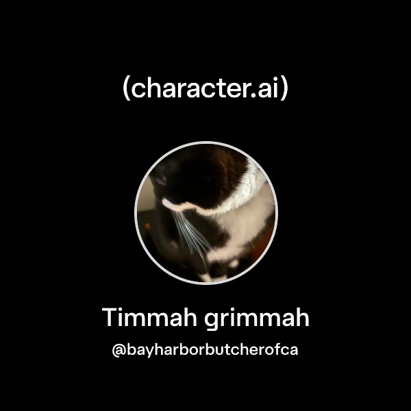 Chat with Timmah grimmah | character.ai | AI Chat, Reimagined–Your ...
