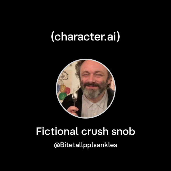 Chat with Fictional crush snob | character.ai | AI Chat, Reimagined ...