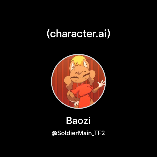 Chat with Baozi | character.ai | Personalized AI for every moment of ...
