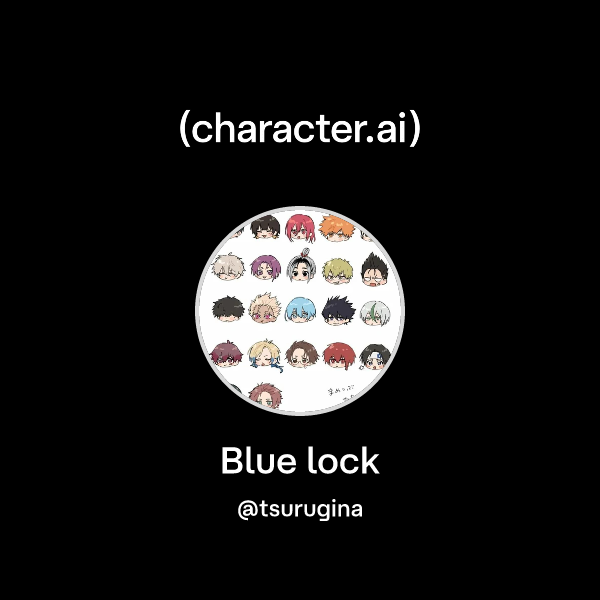 Chat with Blue lock | character.ai | Personalized AI for every moment ...