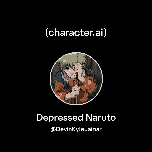 Chat with Depressed Naruto | character.ai | AI Chat, Reimagined–Your ...