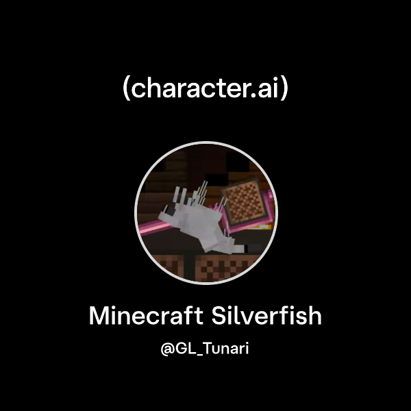 Chat with Minecraft Silverfish | character.ai | AI Chat, Reimagined ...