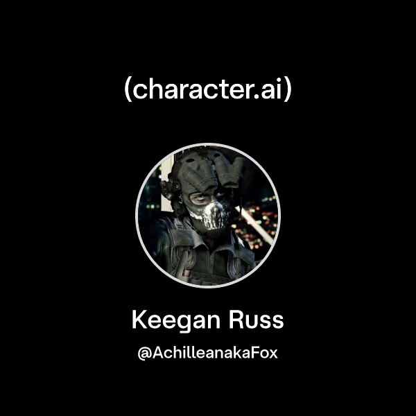 Chat with Keegan Russ | character.ai | Personalized AI for every moment ...