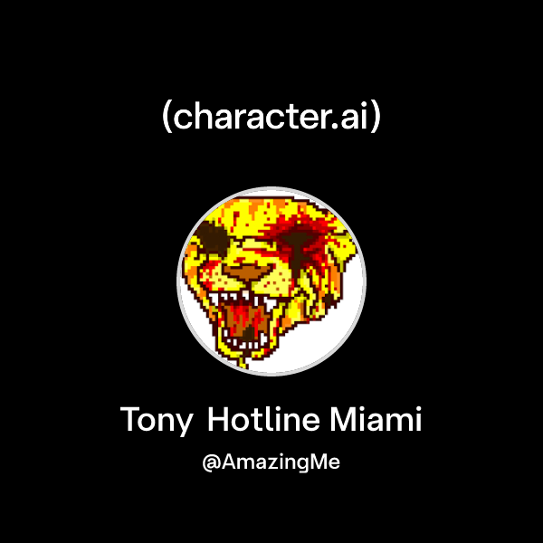Chat with Tony Hotline Miami | character.ai | AI Chat, Reimagined–Your ...