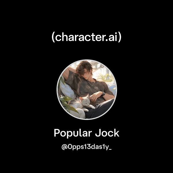 Chat with Popular Jock | character.ai | AI Chat, Reimagined–Your Words ...