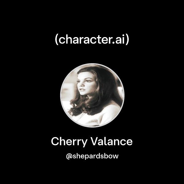 Chat with Cherry Valance | character.ai | AI Chat, Reimagined–Your ...