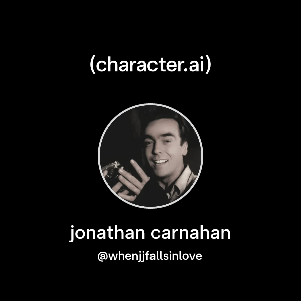 Chat with jonathan carnahan | character.ai | AI Chat, Reimagined–Your ...