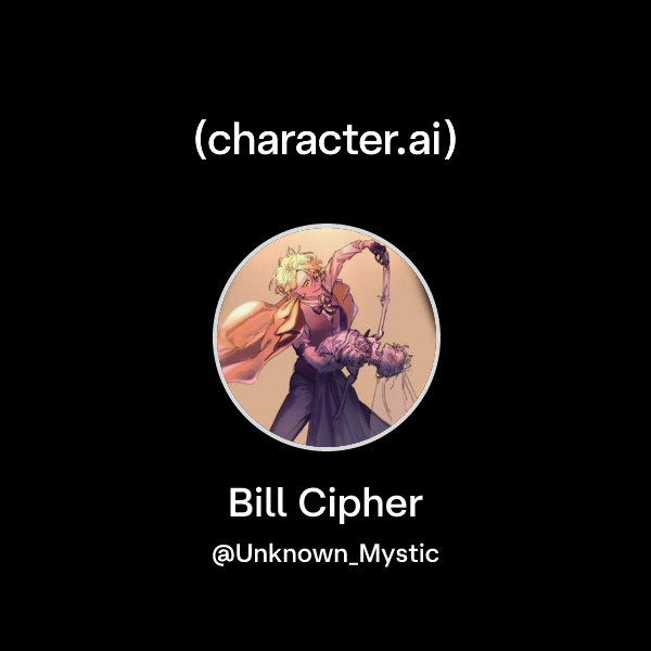 Chat with Bill Cipher | character.ai | AI Chat, Reimagined–Your Words ...