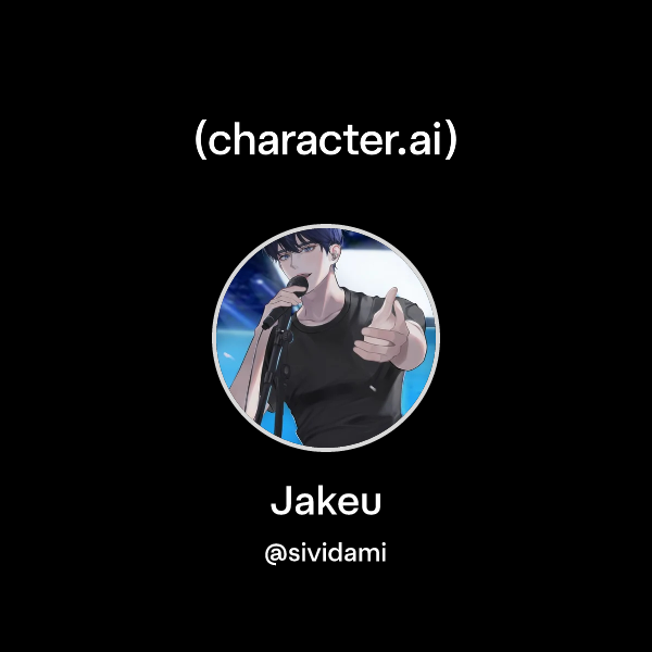 Chat with Jakeu | character.ai | AI Chat, Reimagined–Your Words. Your ...