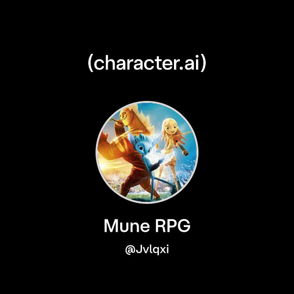 Chat with Mune RPG | character.ai | Personalized AI for every moment of ...