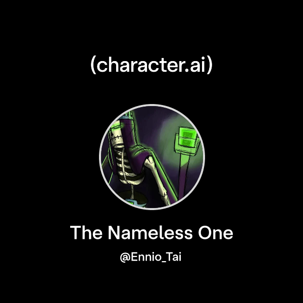 Chat with The Nameless One | character.ai | AI Chat, Reimagined–Your ...