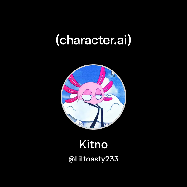Chat with Kitno | character.ai | Personalized AI for every moment of ...