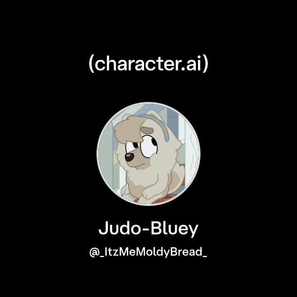 Chat with Judo-Bluey | character.ai | AI Chat, Reimagined–Your Words ...