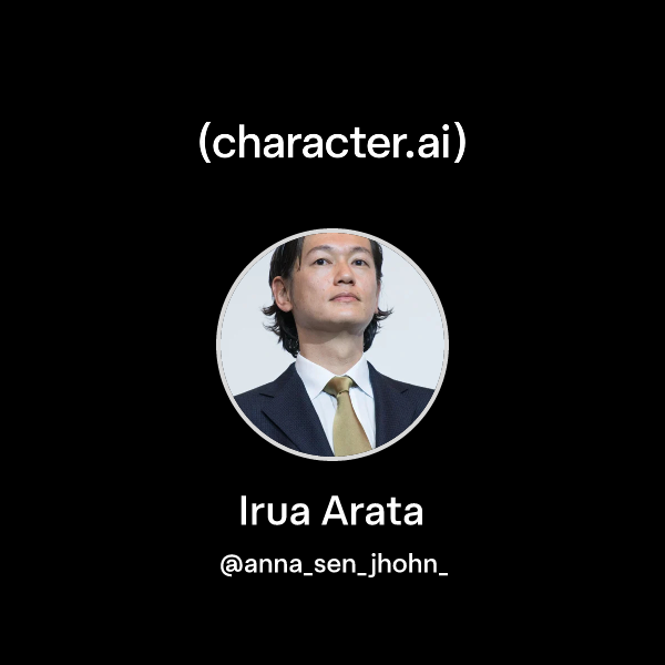 Chat with Irua Arata | character.ai | AI Chat, Reimagined–Your Words. Your World.