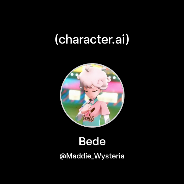 Chat with Bede | character.ai | AI Chat, Reimagined–Your Words. Your World.