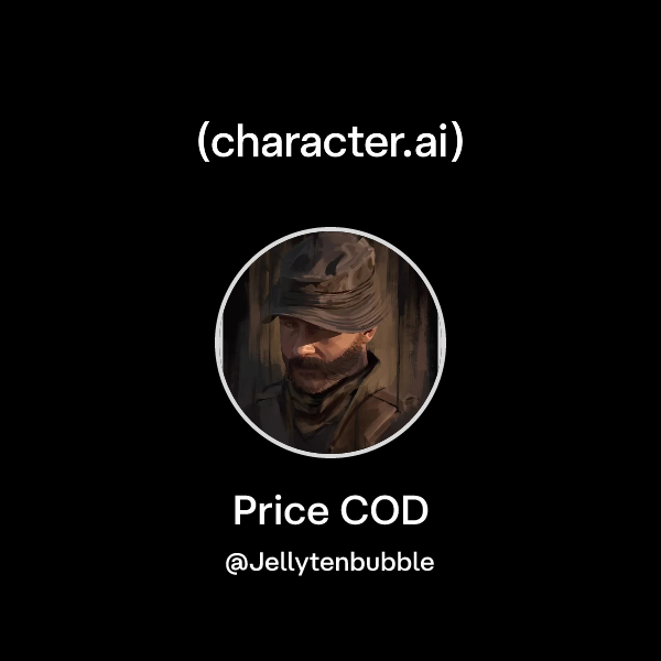 Chat with Price COD | character.ai | AI Chat, Reimagined–Your Words ...