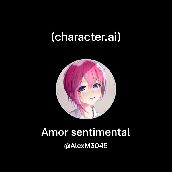 Chat with Amor sentimental | character.ai | AI Chat, Reimagined–Your ...