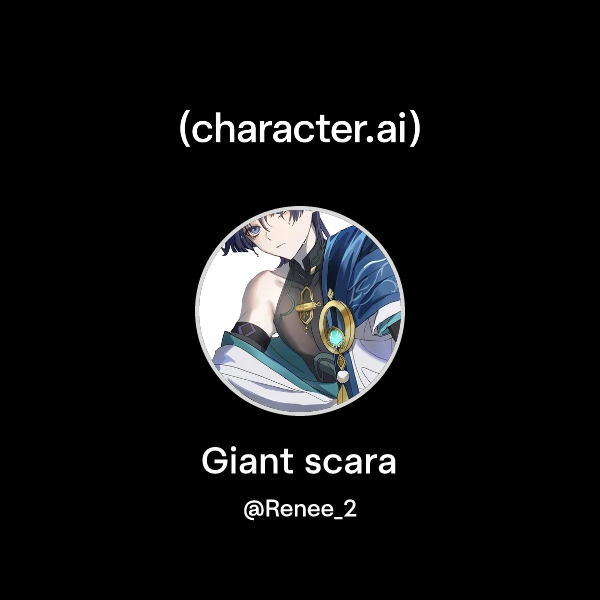 Chat with Giant scara | character.ai | Personalized AI for every moment ...