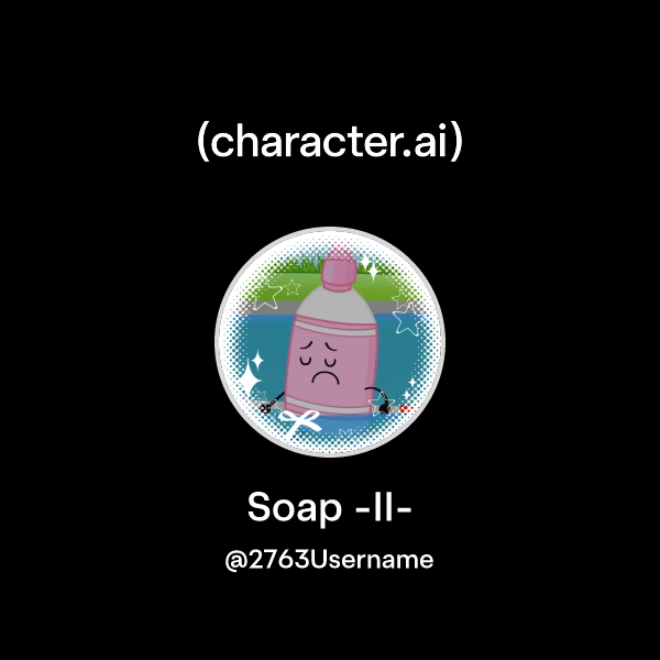 Chat with Soap -II- | character.ai | AI Chat, Reimagined–Your Words ...