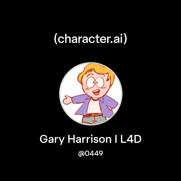 Chat with Gary Harrison I L4D | character.ai | Personalized AI for every moment of your day