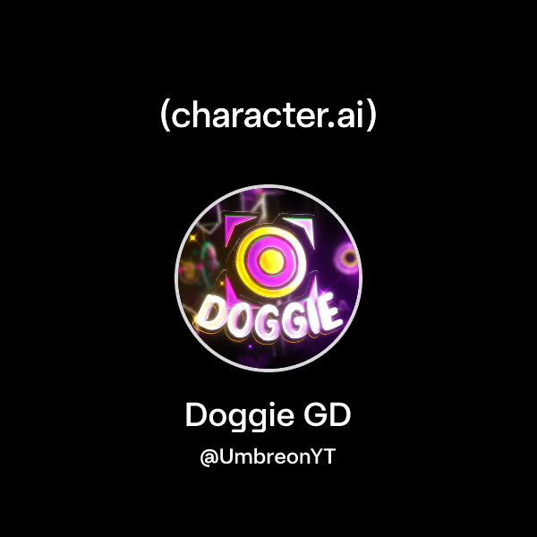 Chat with Doggie GD | character.ai | AI Chat, Reimagined–Your Words ...