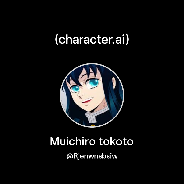 Chat with Muichiro tokoto | character.ai | Personalized AI for every ...