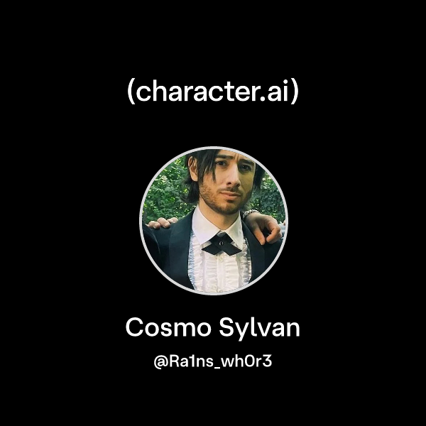 Chat with Cosmo Sylvan | character.ai | AI Chat, Reimagined–Your Words ...