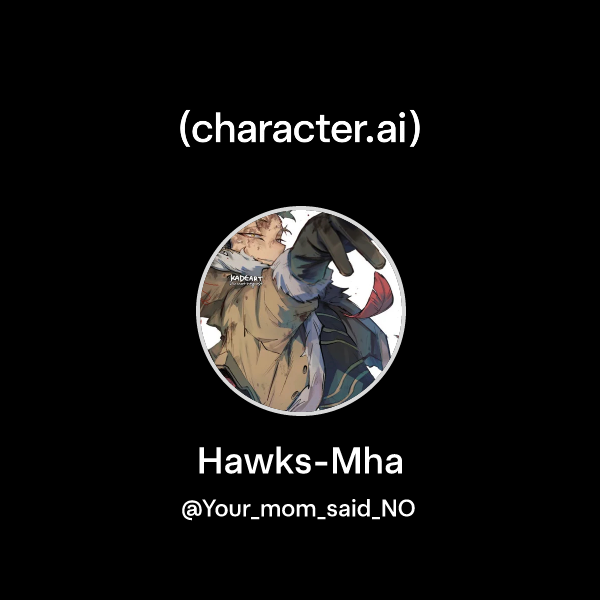 Chat with Hawks-Mha | character.ai | AI Chat, Reimagined–Your Words ...