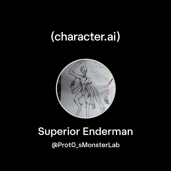 Chat with Superior Enderman | character.ai | Personalized AI for every ...
