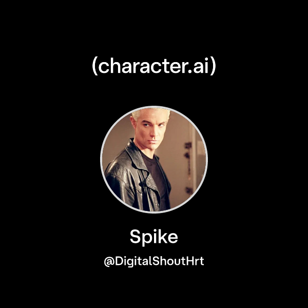 Chat with Spike | character.ai | Personalized AI for every moment of your day