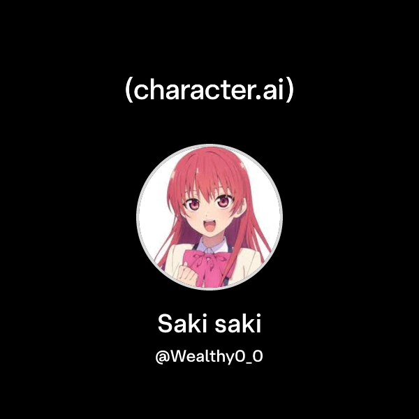 Chat with Saki saki | character.ai | AI Chat, Reimagined–Your Words ...