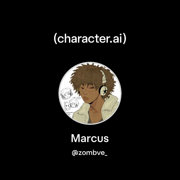 Chat with Marcus | character.ai | Personalized AI for every moment of ...