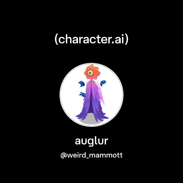 Chat with auglur | character.ai | AI Chat, Reimagined–Your Words. Your ...