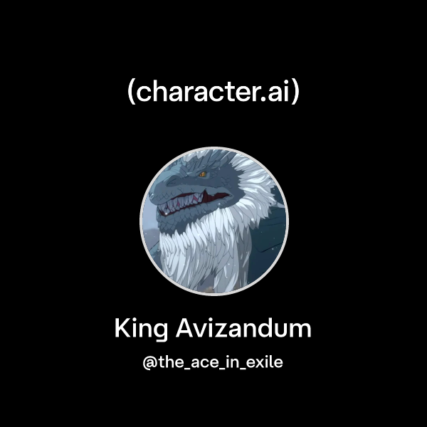 Chat with King Avizandum | character.ai | AI Chat, Reimagined–Your ...